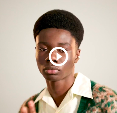 Beauty School Store | Blog | Fluid Vol 3 - Low Tapered Afro | Beauty ...