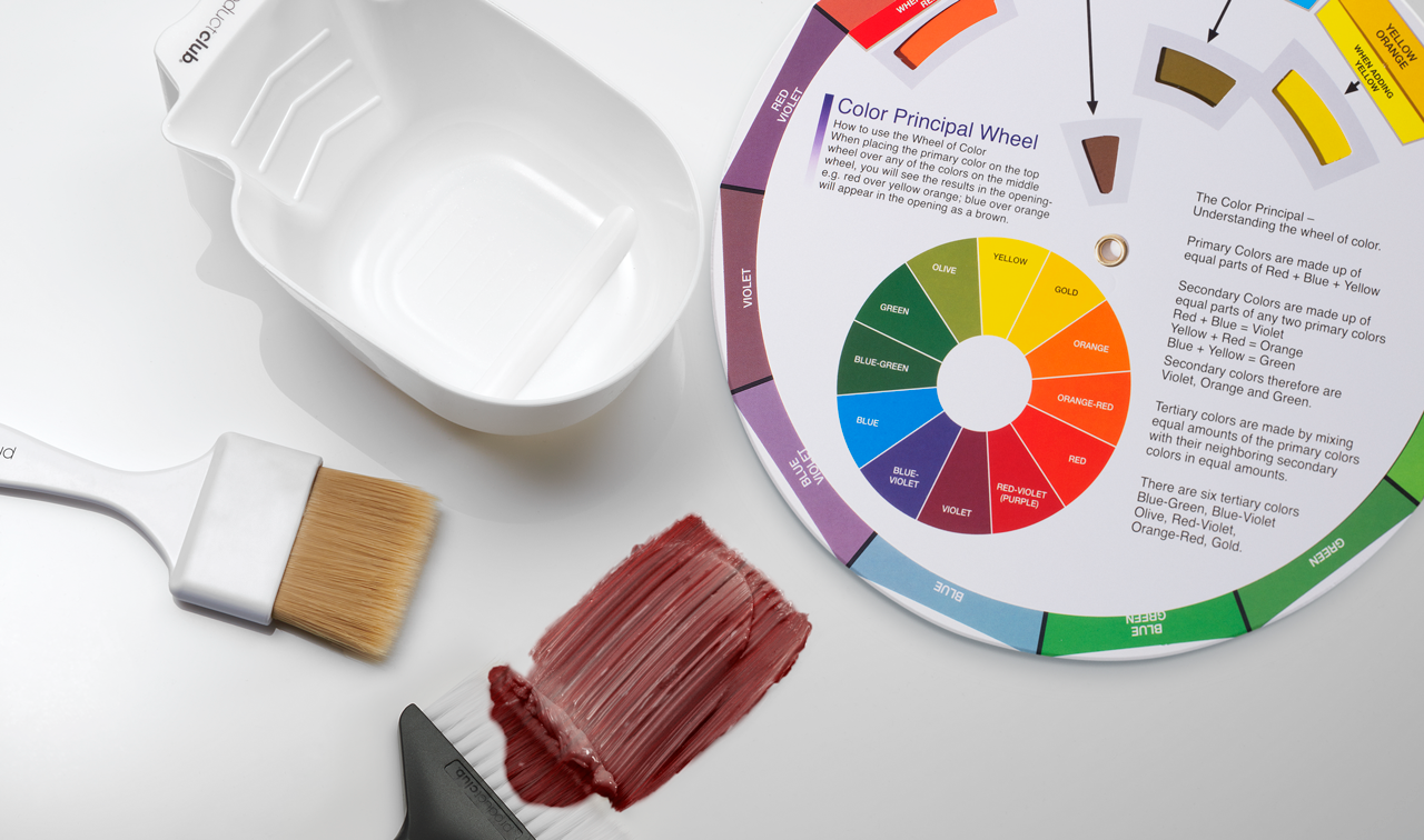 Hair Colorist Guide | Understanding Color Theory - Part 1 | Blog ...